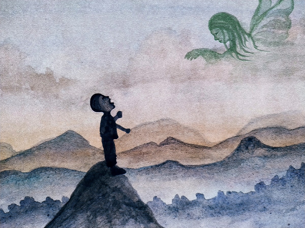 The Fairy Grandmother – Magical Stories that make Sense of Things
